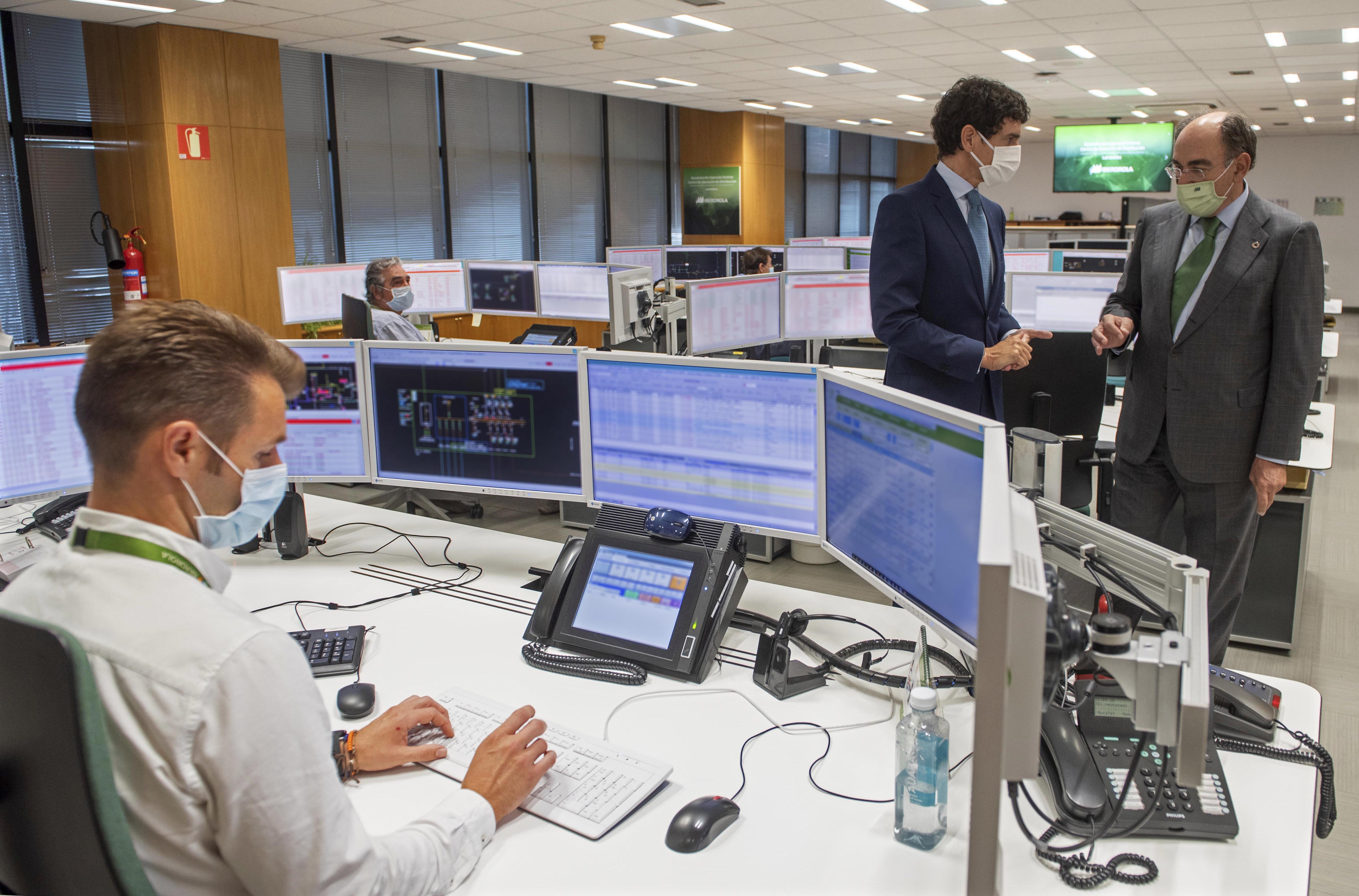 Iberdrola creates its Global Smartgrid Innovation Hub to lead the ...