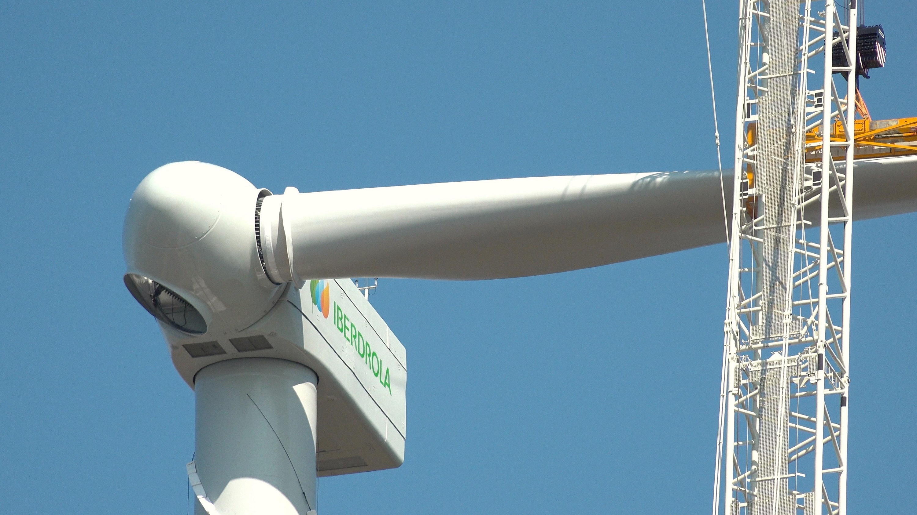 Iberdrola takes on the most complex construction of wind farms in Spain ...