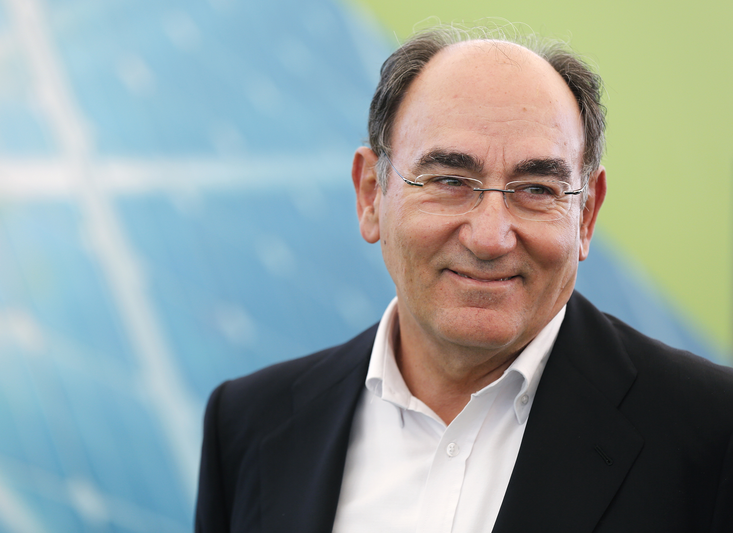 Iberdrola chairman, Ignacio Galán, visits the Distribution Operation ...