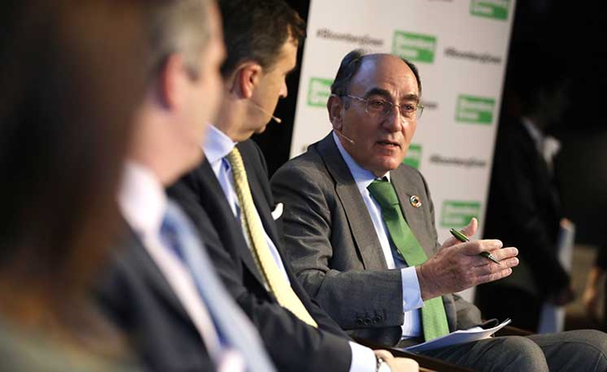 Ignacio Galán: "I am confident there will be a boom in electric ...