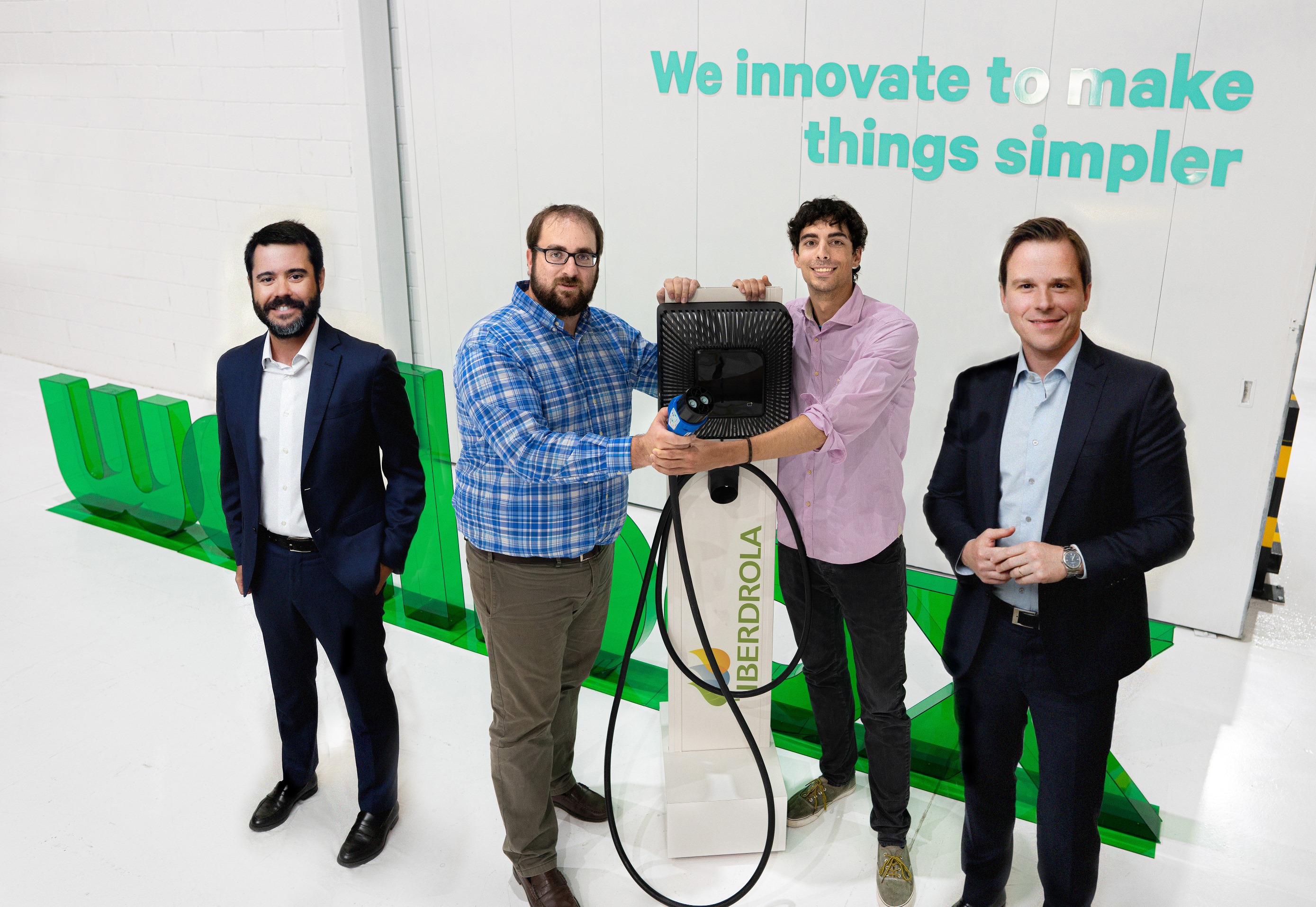 Iberdrola invierte en Wallbox para liderar la innovación en movilidad ...