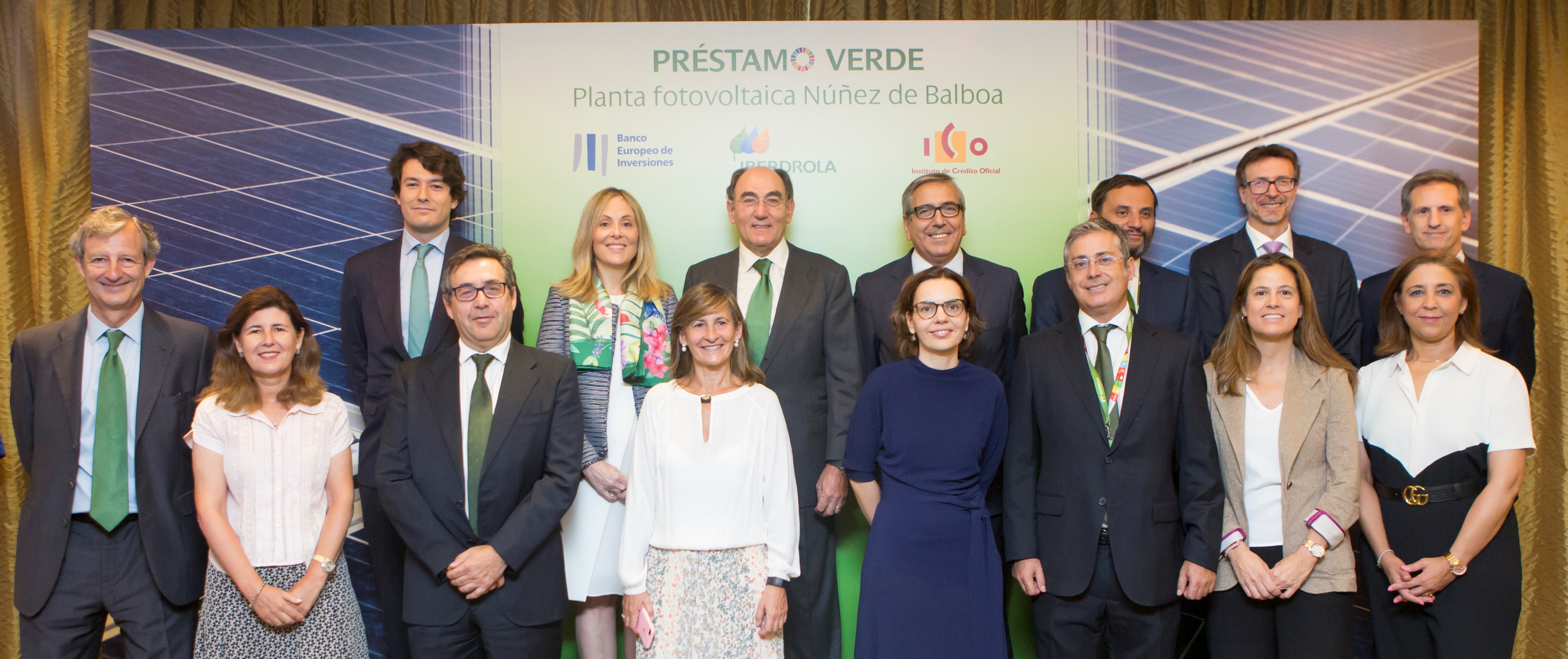 EIB, Spain’s ICO and Iberdrola sign green facility for Europe’s largest ...