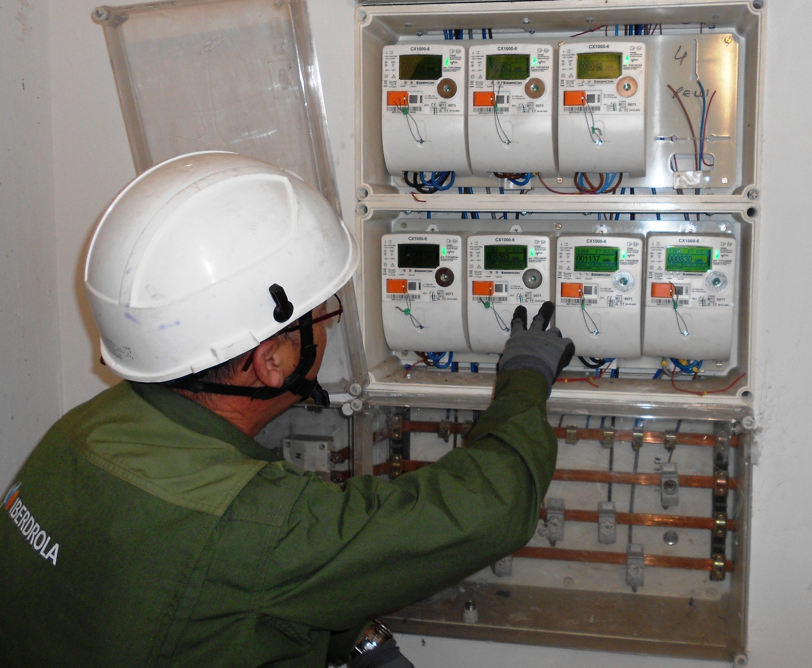 Iberdrola passes nine-million mark as regards number of smart meters ...