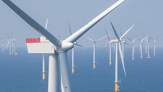 ScottishPower Renewables agrees contract with Van Oord to install steel ...